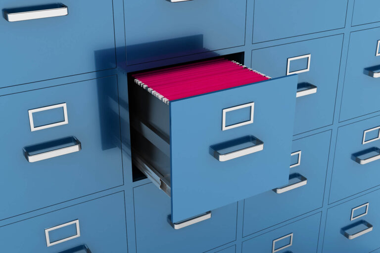 Une solution d’archivage physique - Spark archives